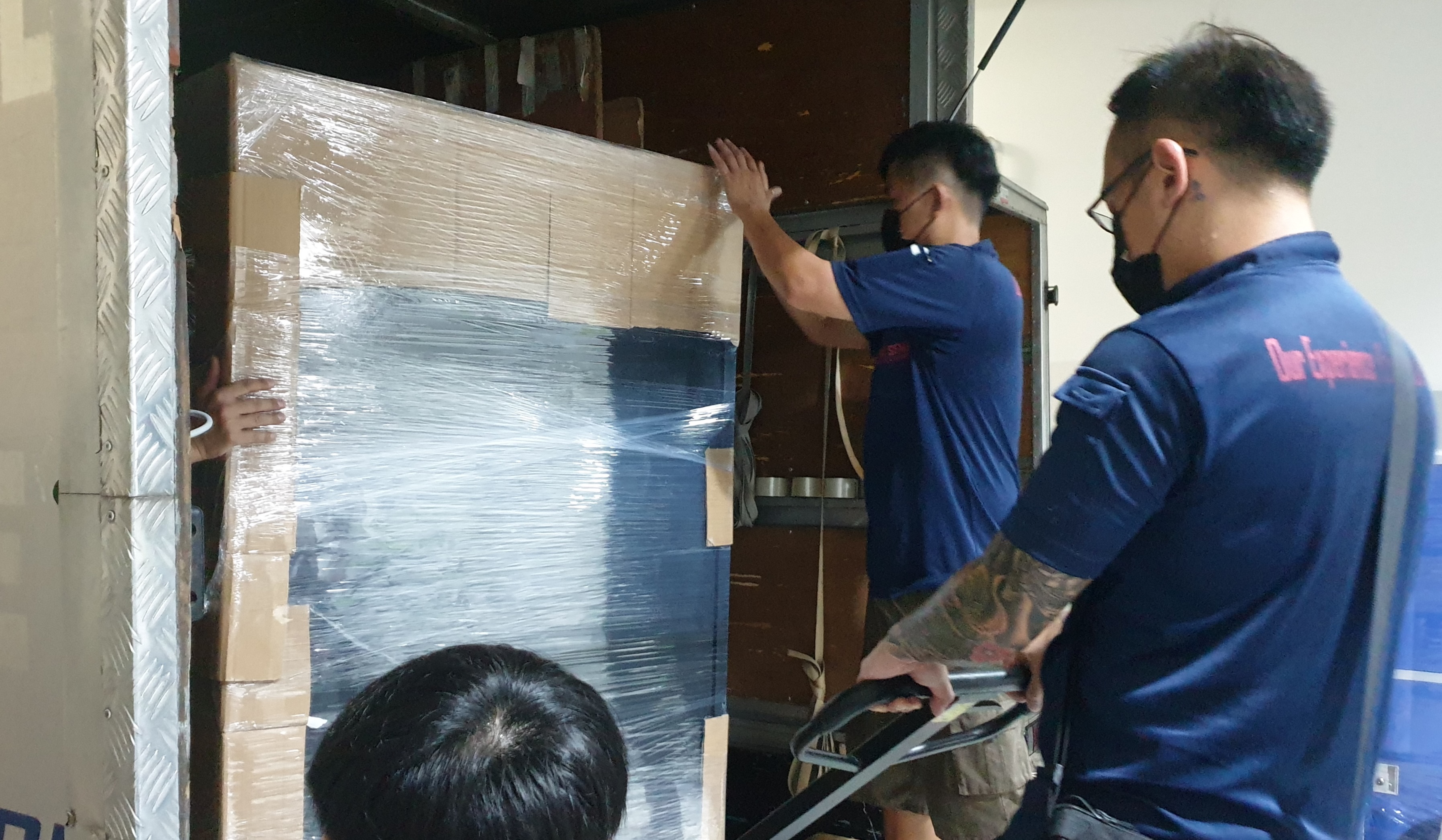 Piano/Safe Movers - Soon Seng Transport & Movers Pte Ltd